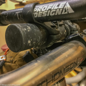 Review: Fred Bar - Bikepacker