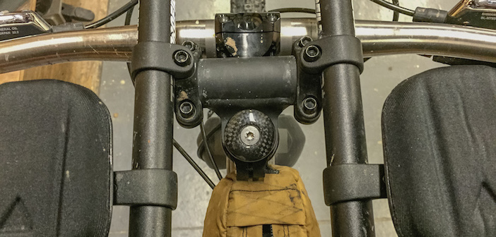 Review: Fred Bar - Bikepacker